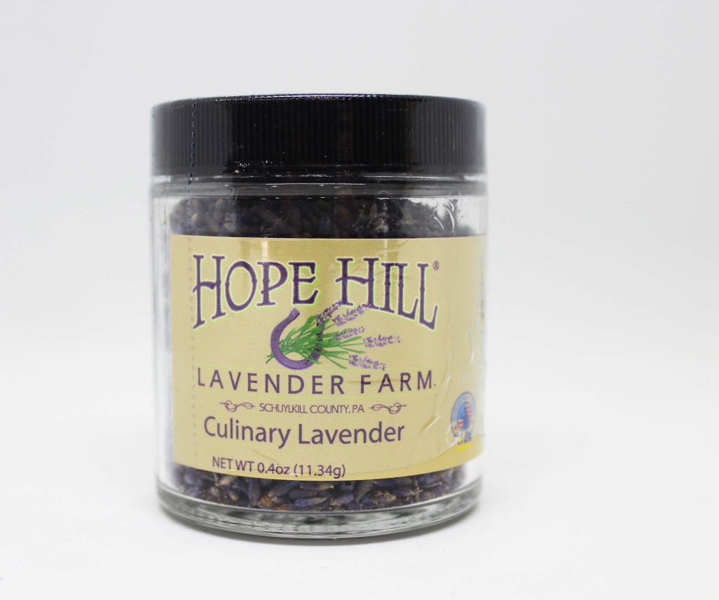 Culinary Lavender | Dried Culinary Lavender | Hope Hill Lavender Farm