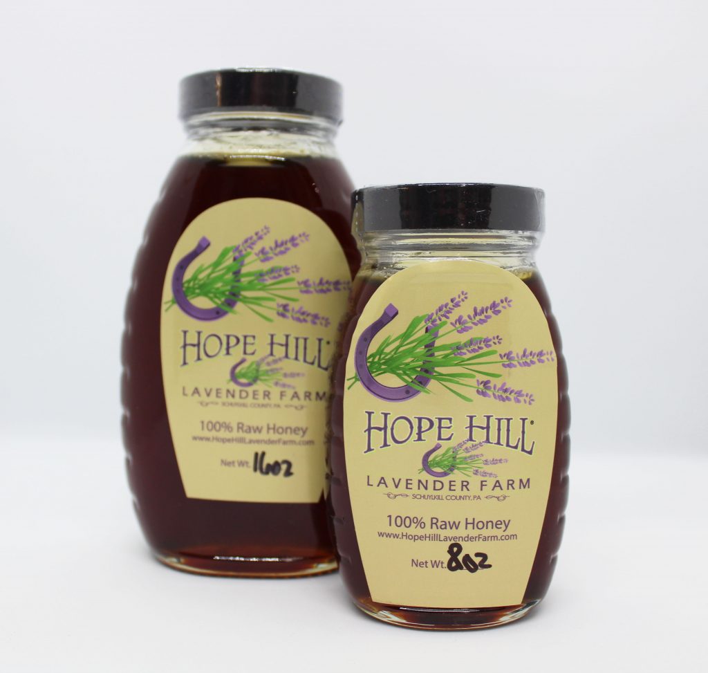Honey - Hope Hill Lavender Farm